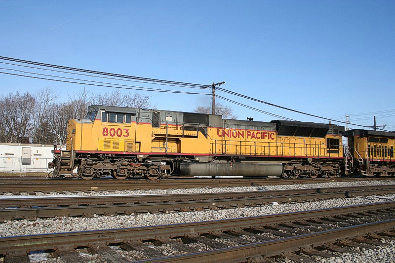 UP 8003